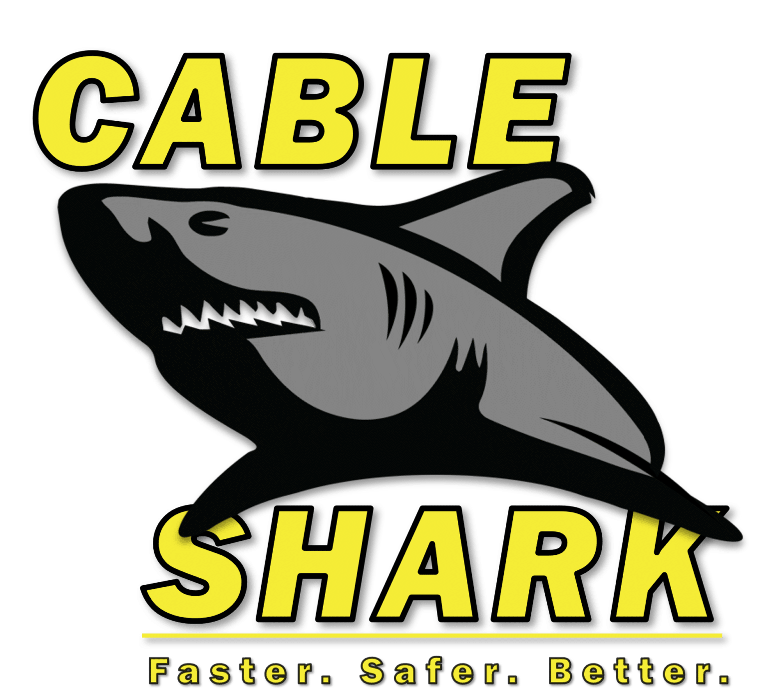 Cable Shark: Faster, Safer and Better Slip and Cut Solution