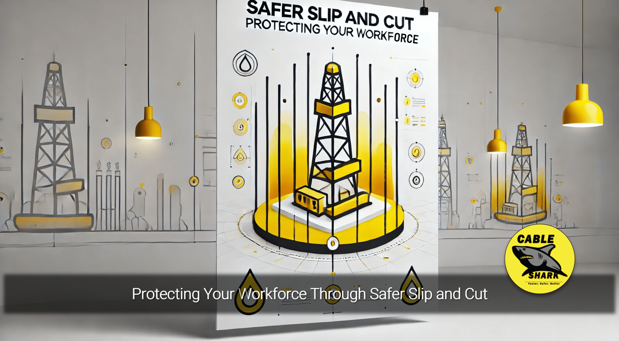 Better Slip and Cut - Cable Shark Slip and Cut