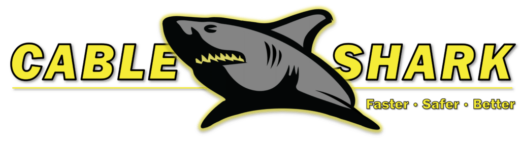 Cable Shark: Faster, Safer and Better Slip and Cut Solution